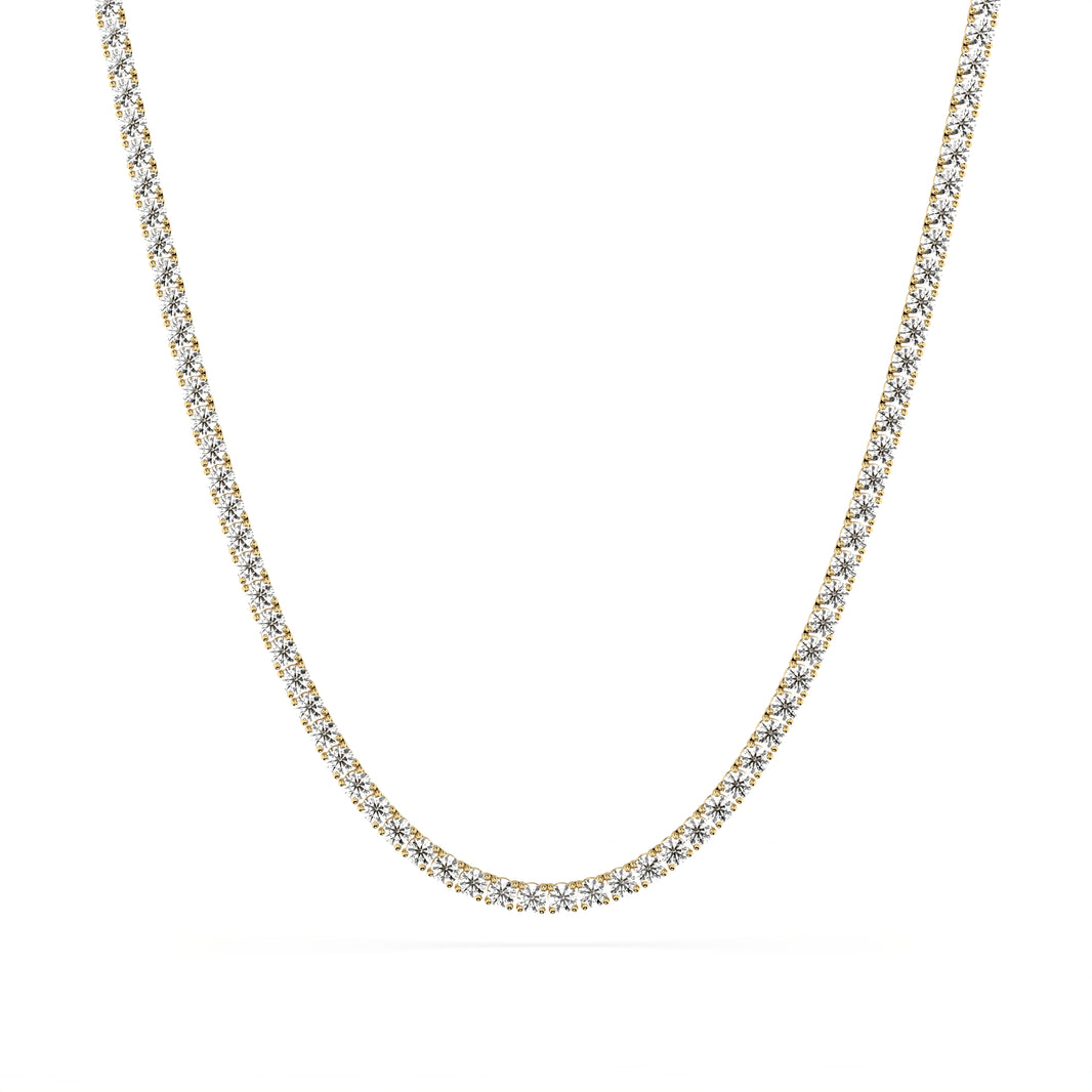 Made to Order Lab Grown Diamond Tennis Chains – Jewelry Spot USA