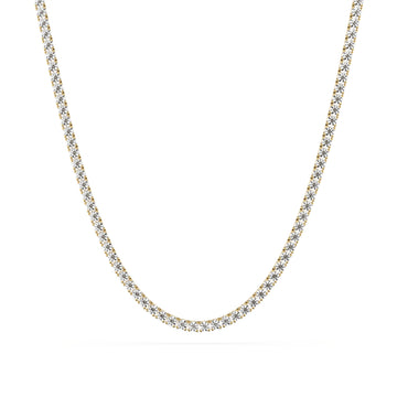 Made to Order Lab Grown Diamond Tennis Chains – Jewelry Spot USA