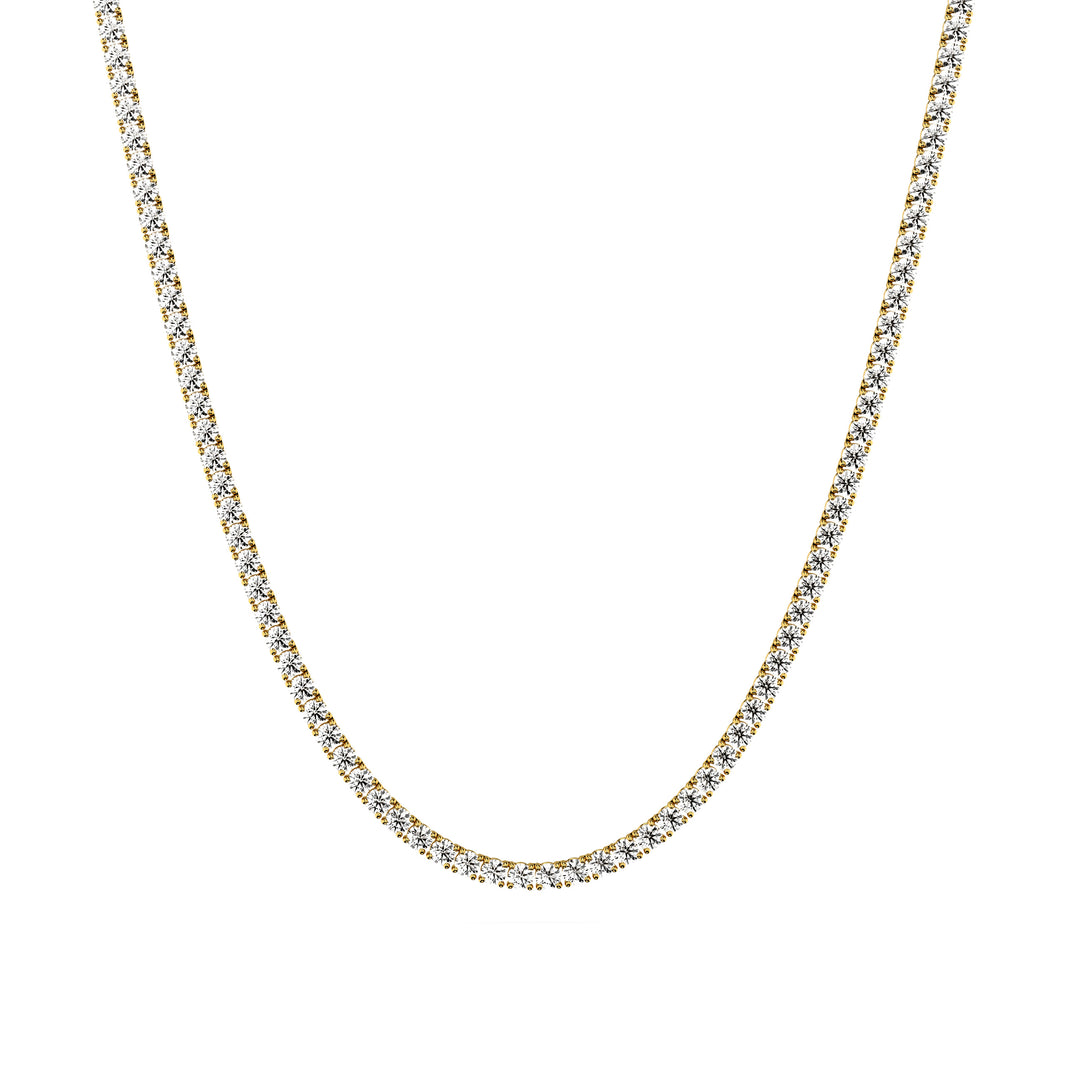 Made to Order Lab Grown Diamond Tennis Chains – Jewelry Spot USA