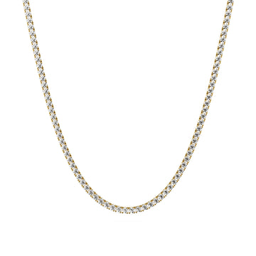 Made to Order Lab Grown Diamond Tennis Chains – Jewelry Spot USA